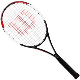 Wilson Pro Staff Precision 100 Zwart/rood